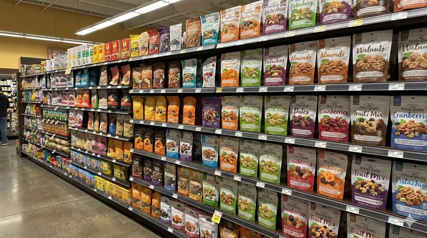 Doro Foods | Wholesale Nuts, Dried Fruits & Snacks Distributor